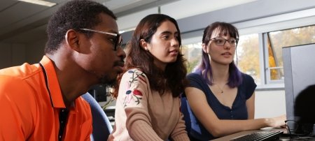 Graduate Computing Programs | Michigan Tech