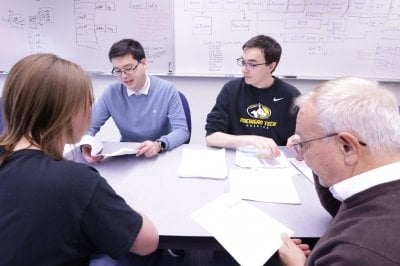 Graduate Computing Programs | Michigan Tech