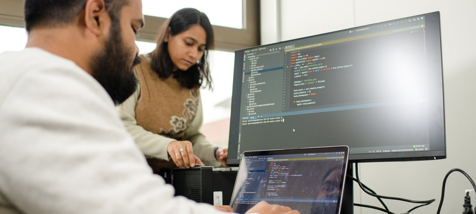 Computer Science MS, PhD Programs | Michigan Technological University