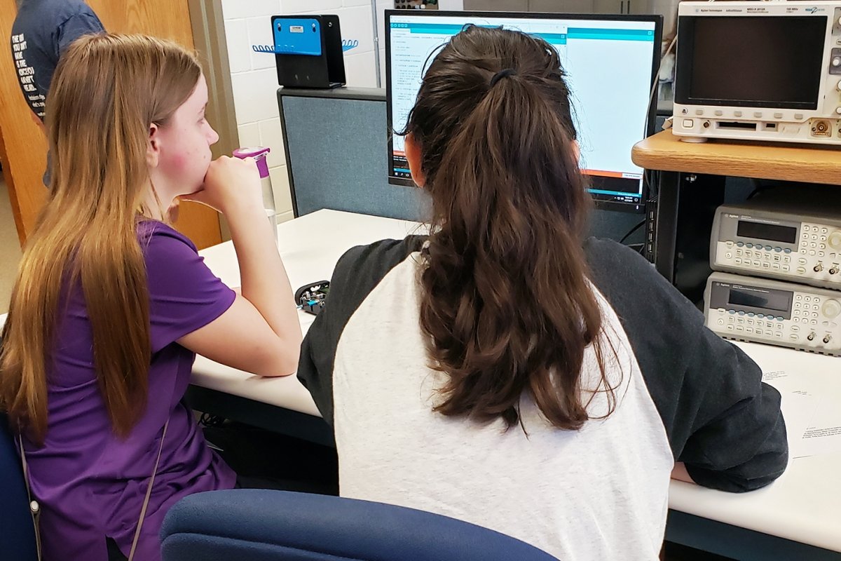 Photo Gallery | Computer Science | Michigan Tech