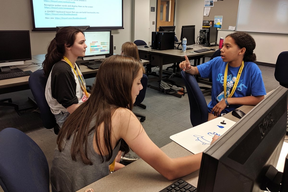 Photo Gallery | Computer Science | Michigan Tech