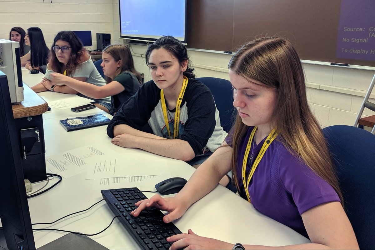 Photo Gallery | Computer Science | Michigan Tech