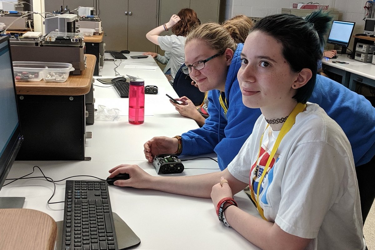 Photo Gallery | Computer Science | Michigan Tech