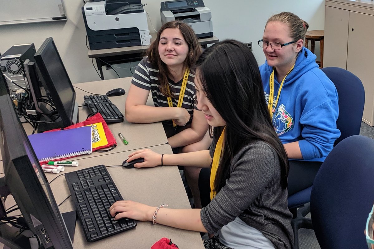 Photo Gallery | Computer Science | Michigan Tech