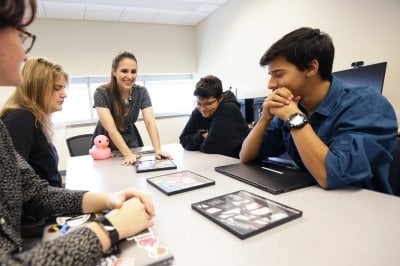 Department of Computer Science | Michigan Technological University