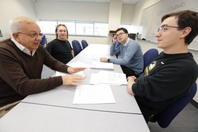 Department of Computer Science | Michigan Technological University