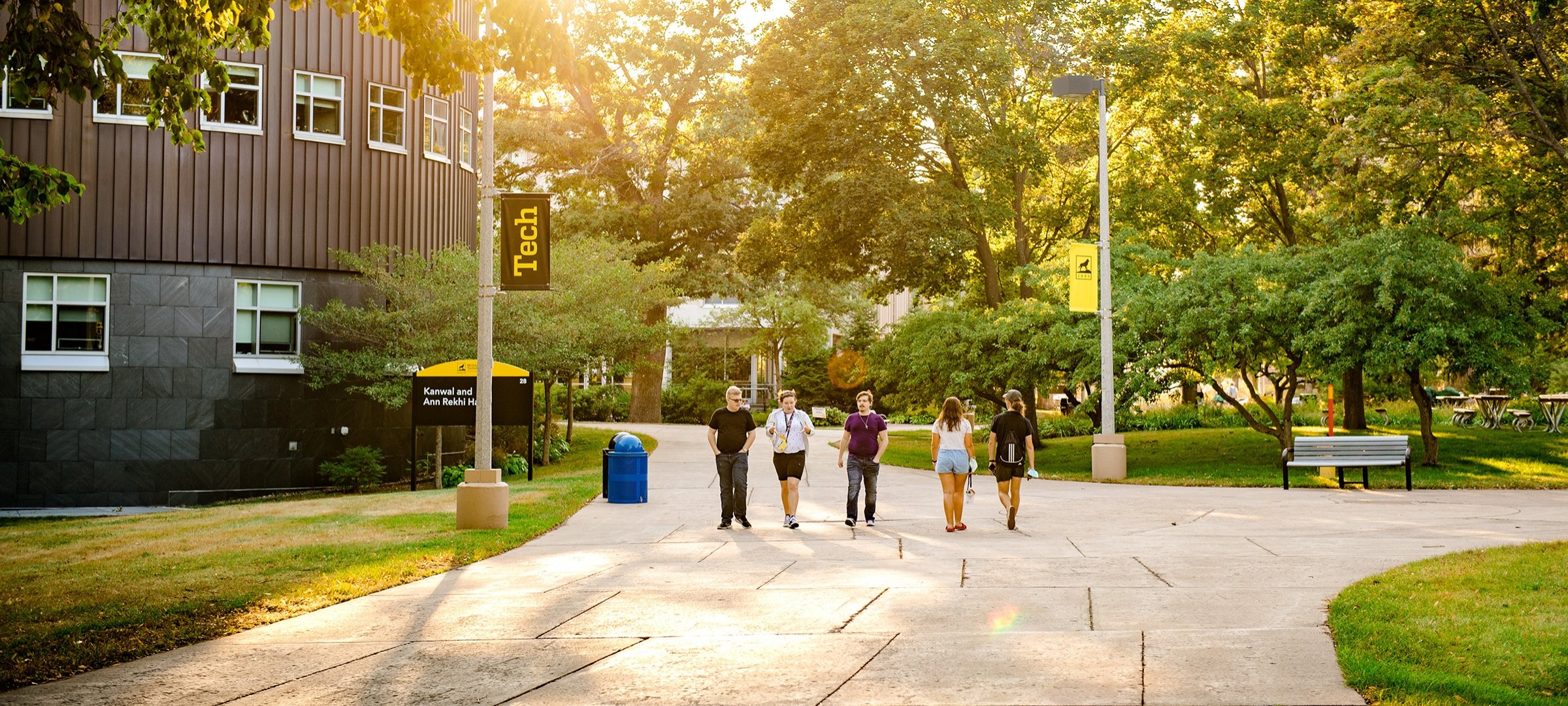 Department of Computer Science | Michigan Technological University