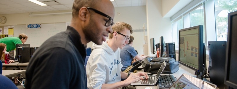 Flowcharts and Electives | Computer Science | Michigan Tech