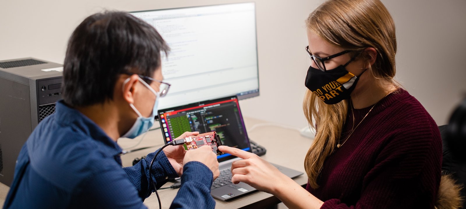 Computer Science Bachelor's Degree | Michigan Technological University