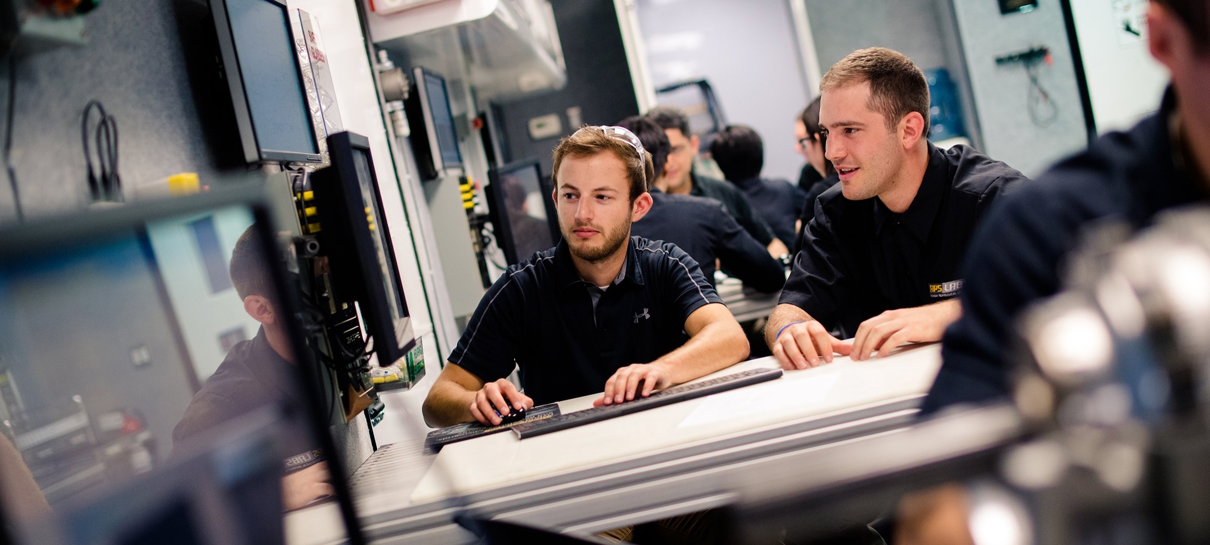 Enterprise Program | Computer Science | Michigan Tech