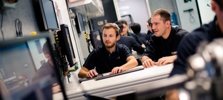 Enterprise Program | Computer Science | Michigan Tech