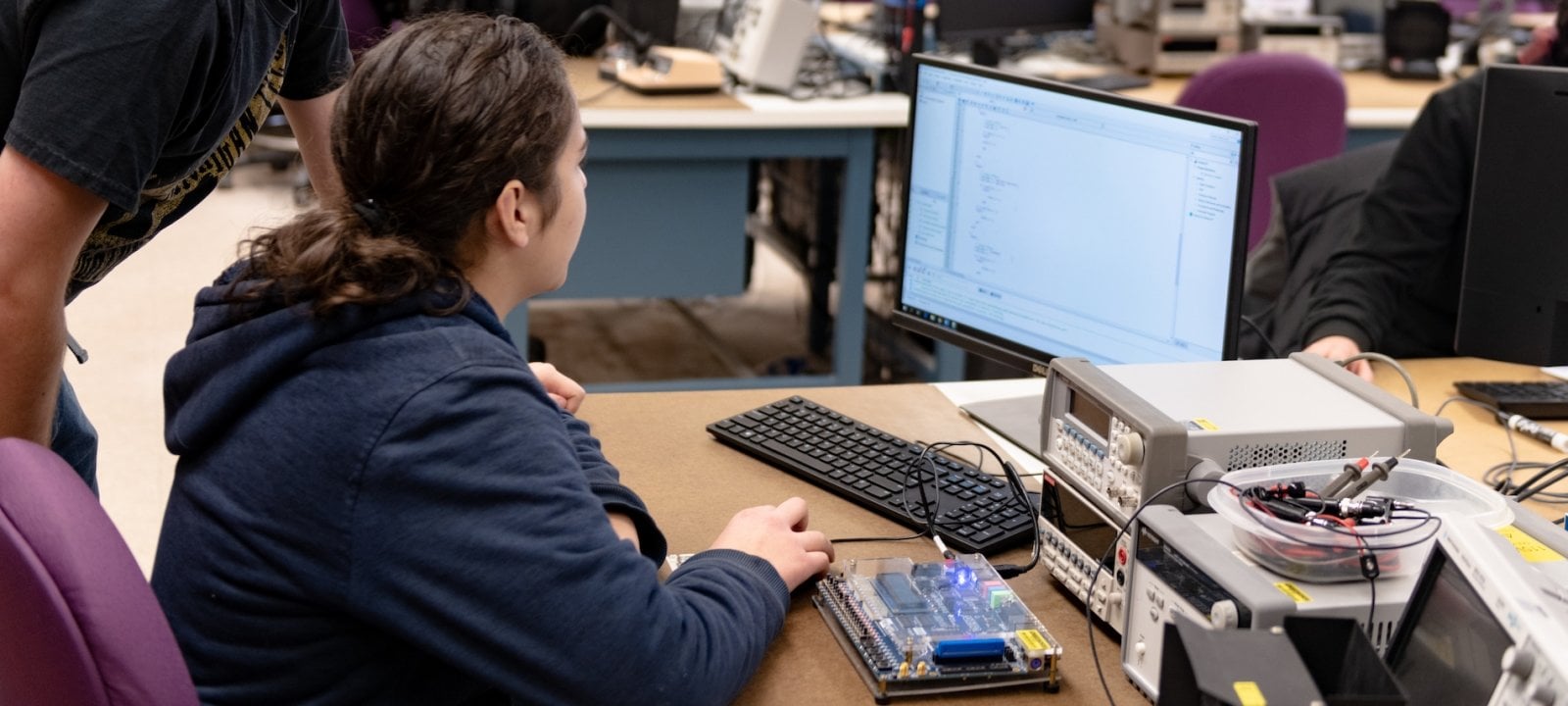 Computer Engineering PhD Degree Program