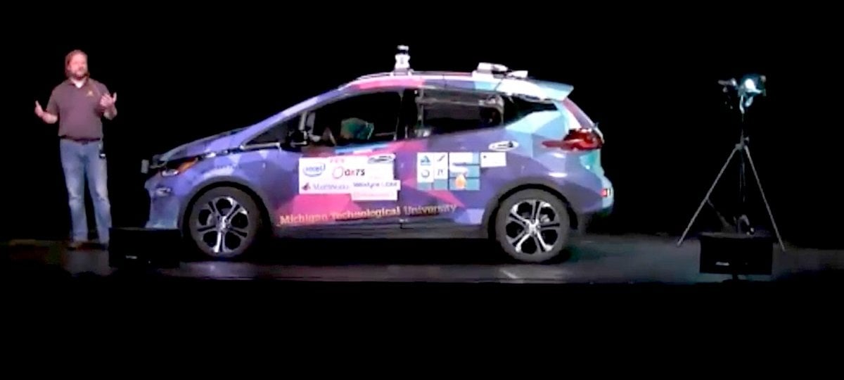 First-Year Lectures | Engineering Fundamentals | Michigan Tech