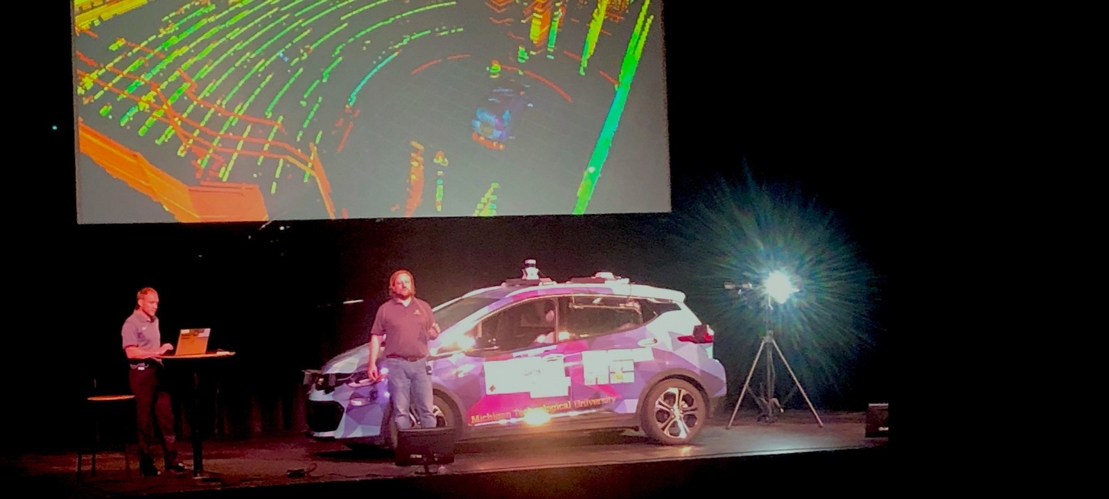 Department of Engineering Fundamentals | Michigan Technological University