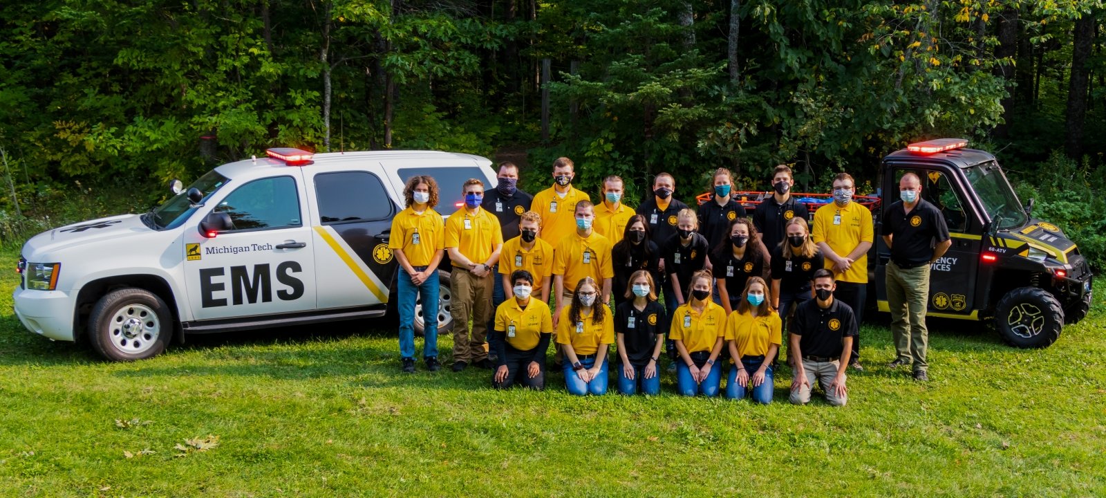 Emergency Medical Services | Michigan Technological University