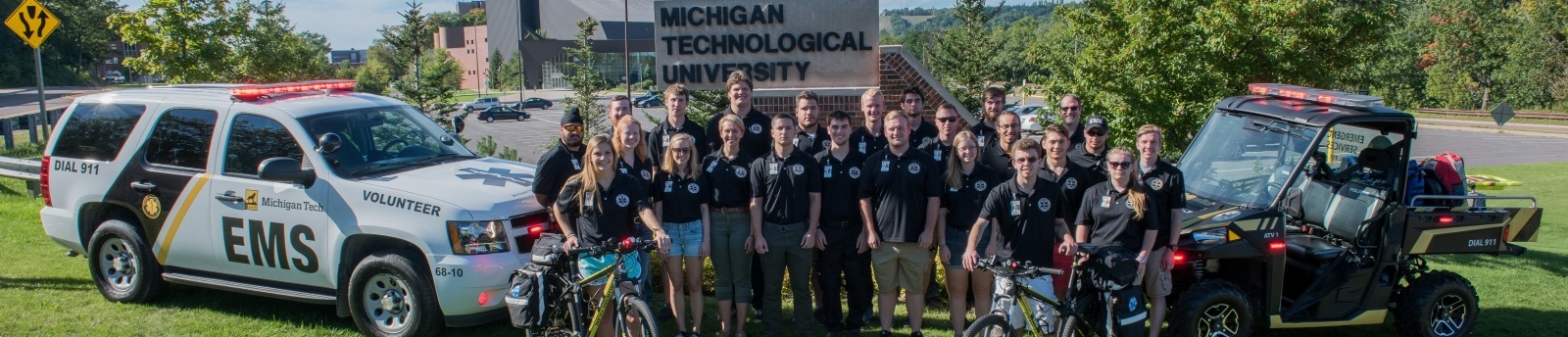 Emergency Medical Services | Michigan Technological University
