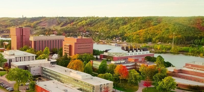 Administration | College of Engineering | Michigan Tech