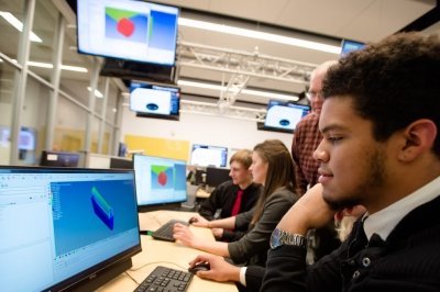 Support the College | College of Engineering | Michigan Tech