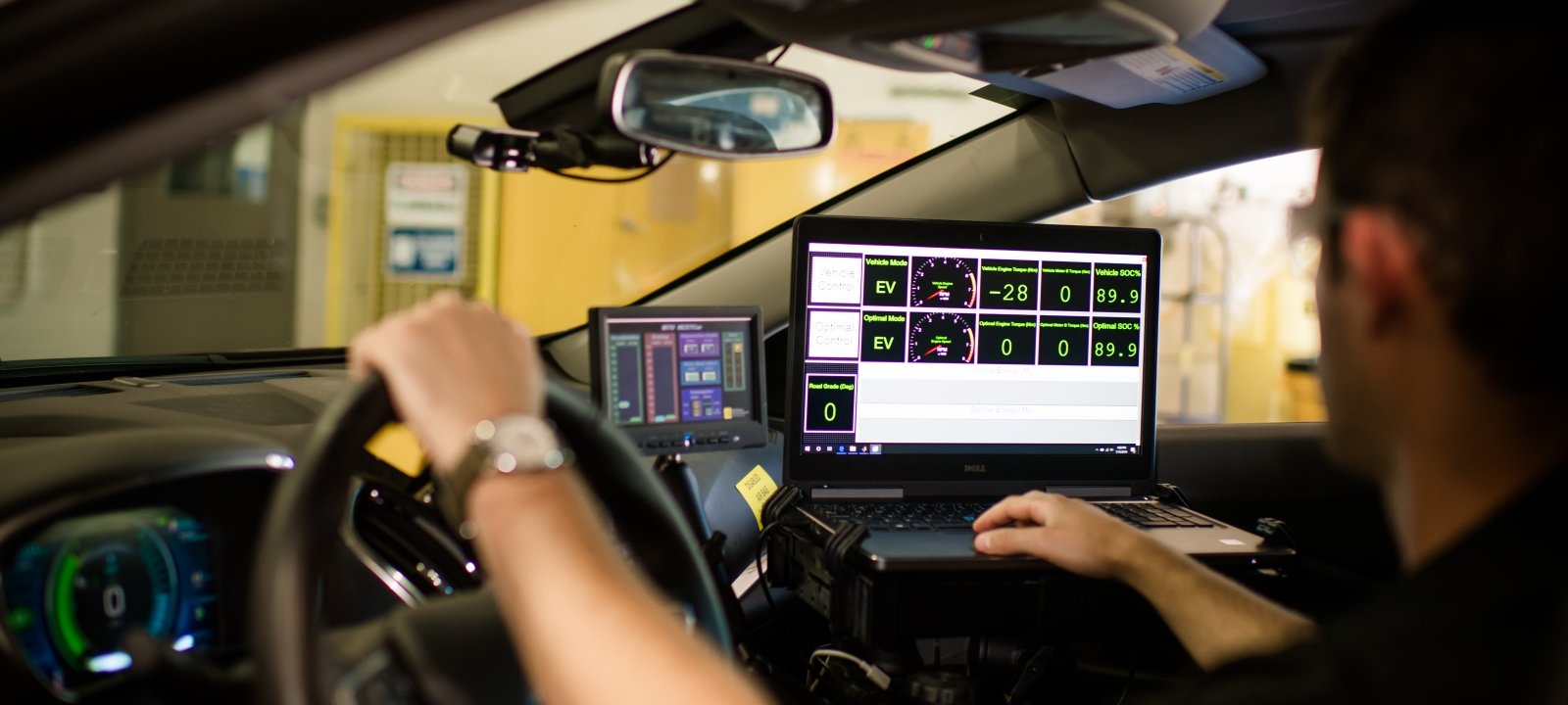 Vehicle Dynamics—Graduate Certificate | College of Engineering ...