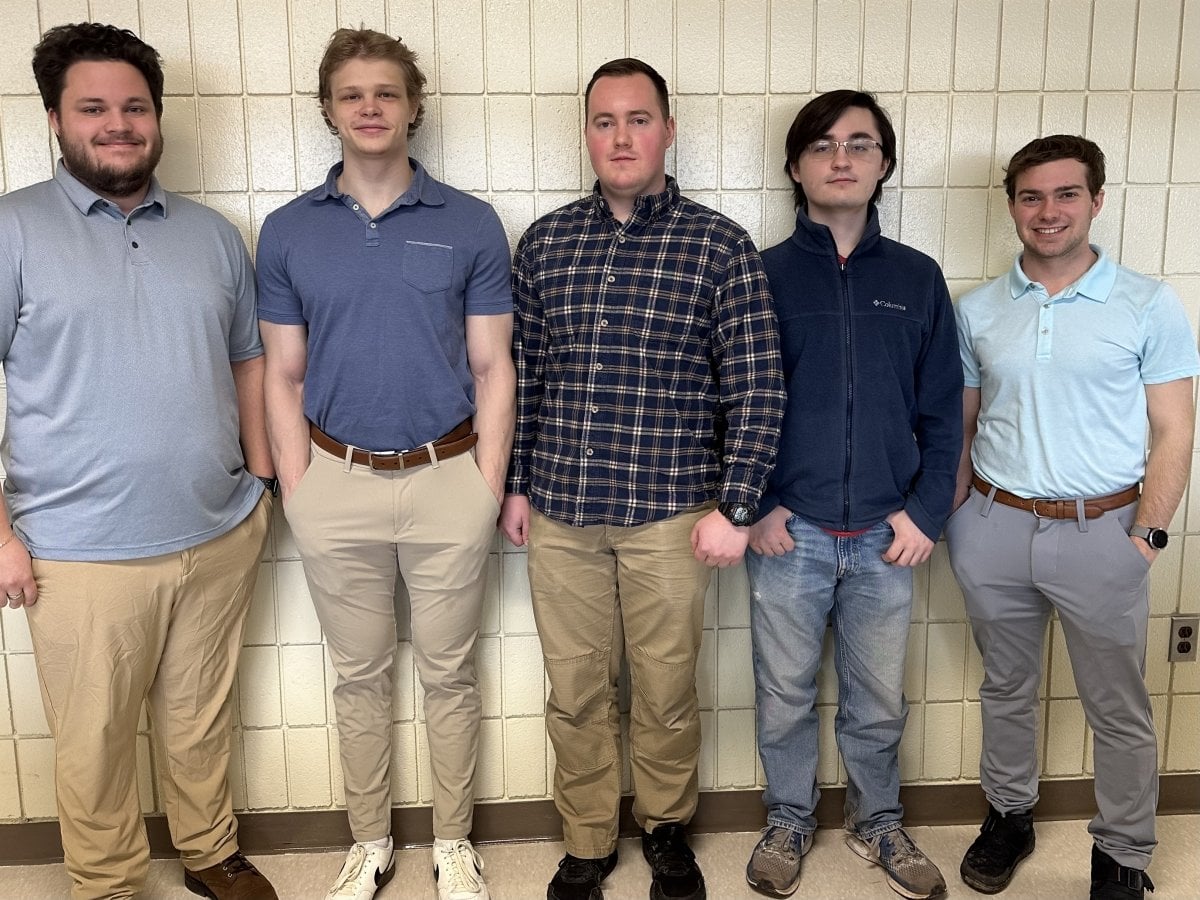 Senior Design Projects Spring 2024 | Electrical and Computer Engineering | Michigan Tech