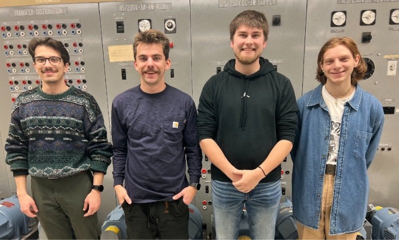 Senior Design Projects Spring 2024 | Electrical and Computer ...