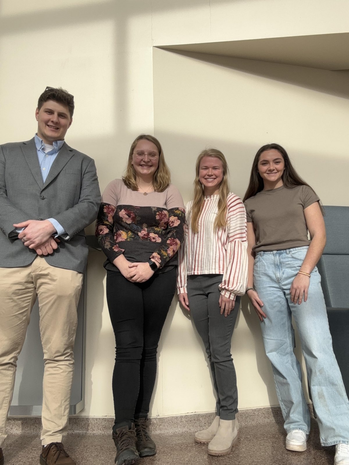 2023–24 Senior Design Projects | Biomedical Engineering | Michigan Tech