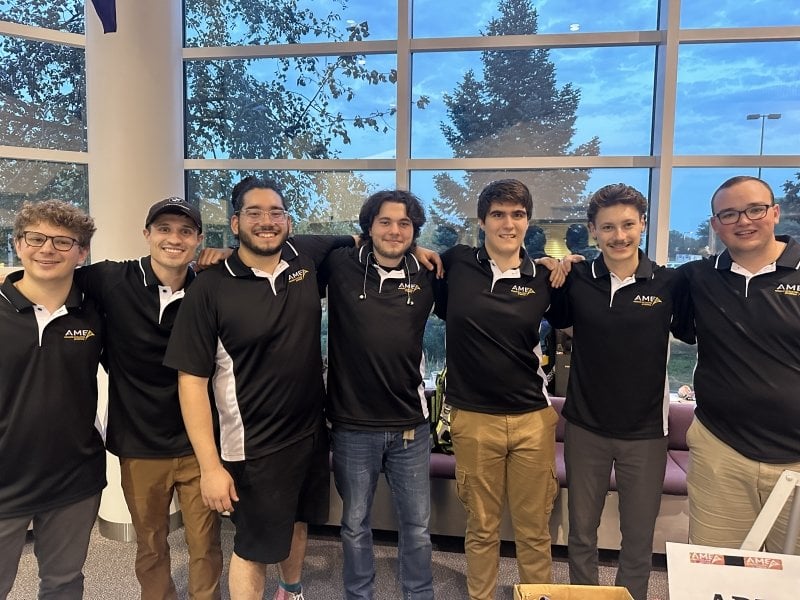 Senior Design Projects Spring 2024 | Manufacturing and Mechanical ...