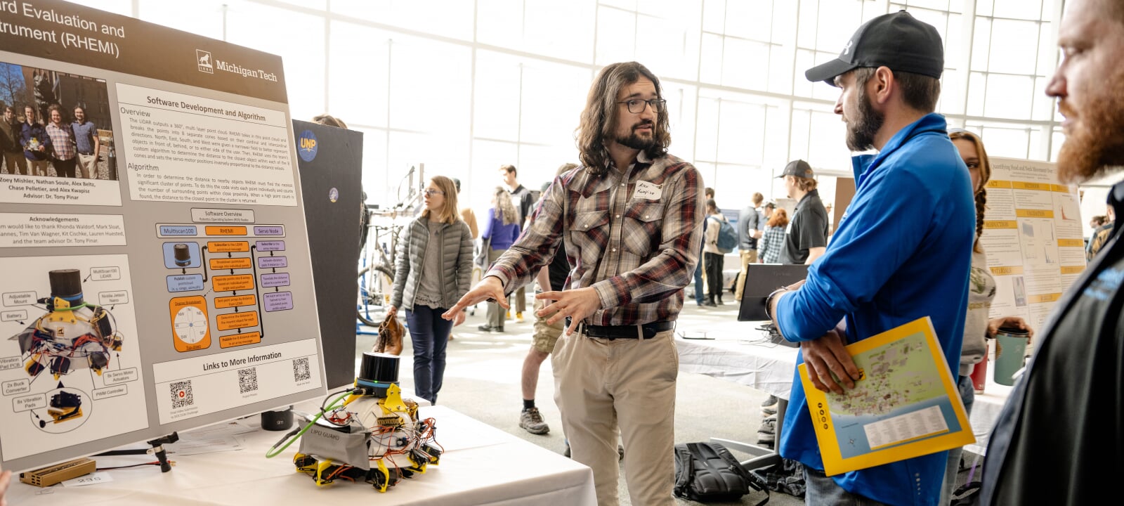 Design Expo | Michigan Tech