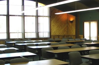 Ford Center | College of Forest Resources and Environmental Science