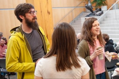 Centers and Partnerships | College of Forest Resources and ...