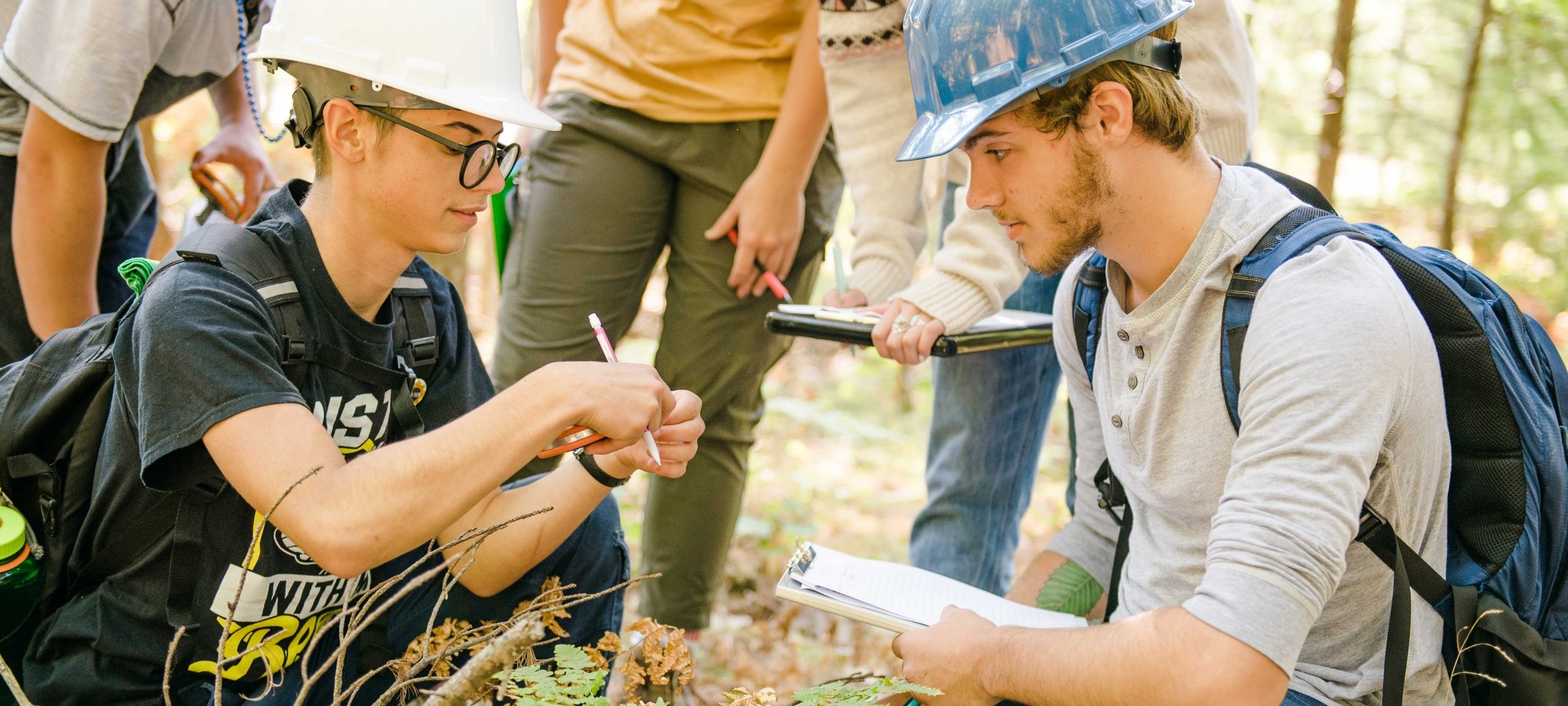 Environmental Science and Sustainability — BS | College of Forest ...