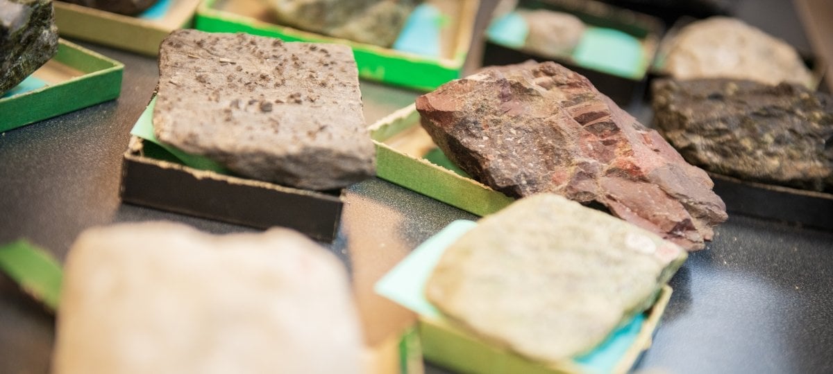 Geology BS Degree