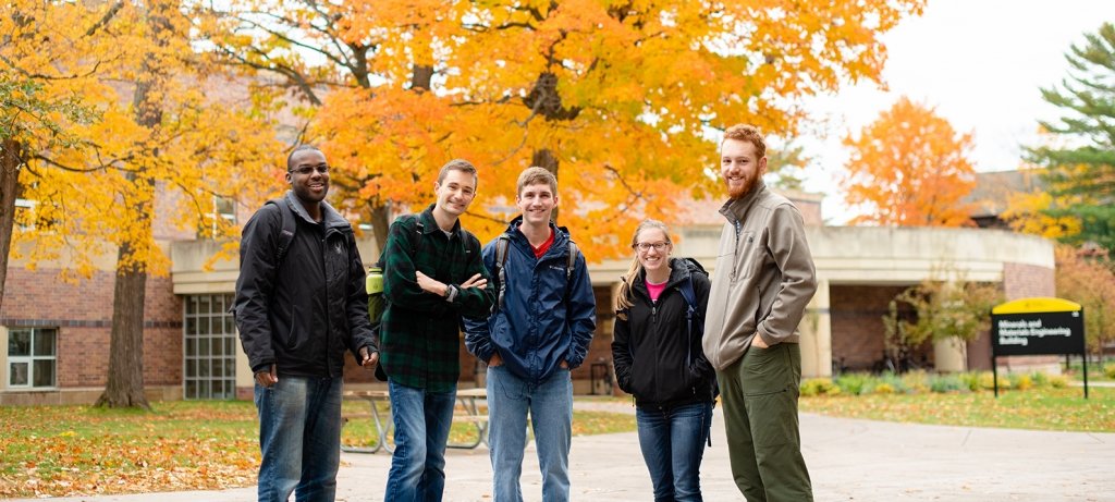 Michigan Technological University | Giving | General Information