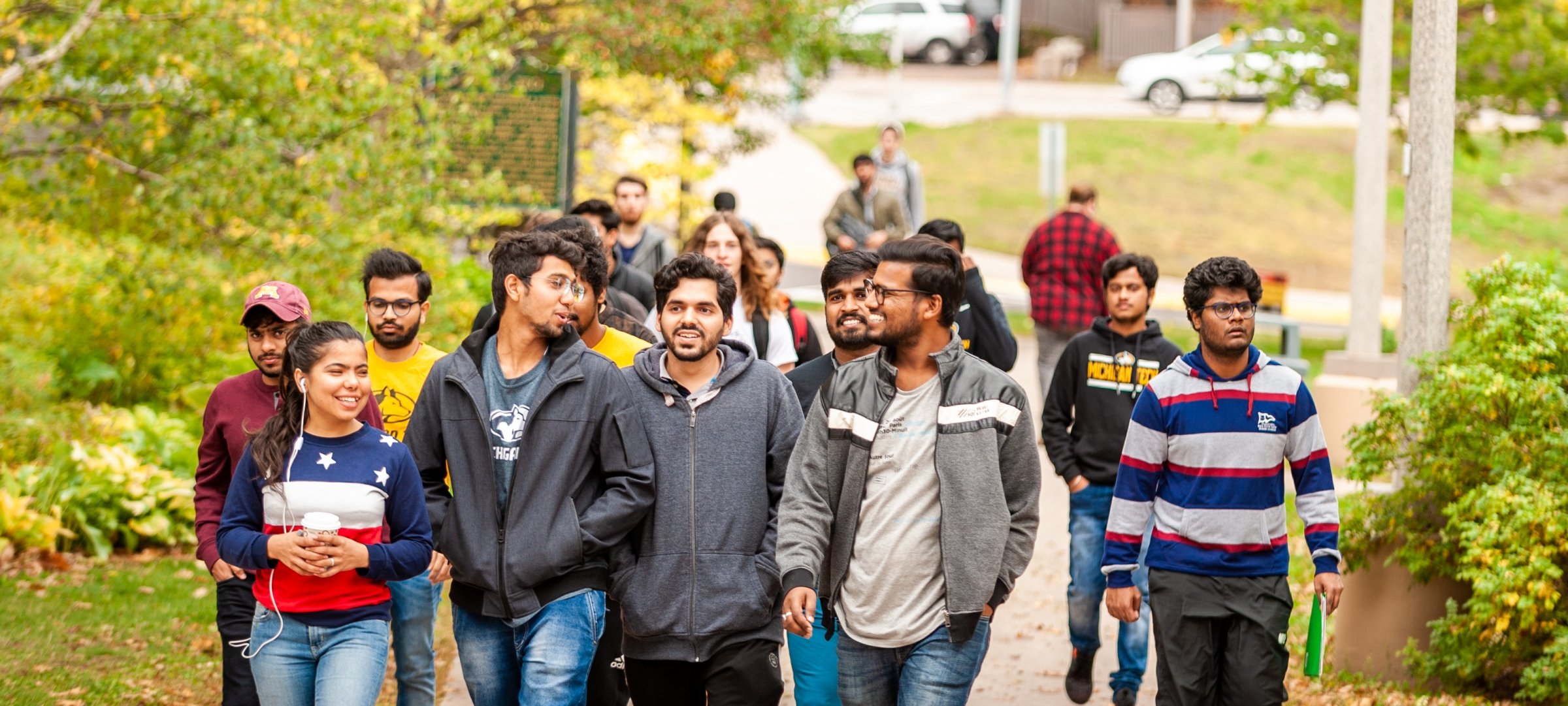 Scholarships and Fellowships | Michigan Tech Giving