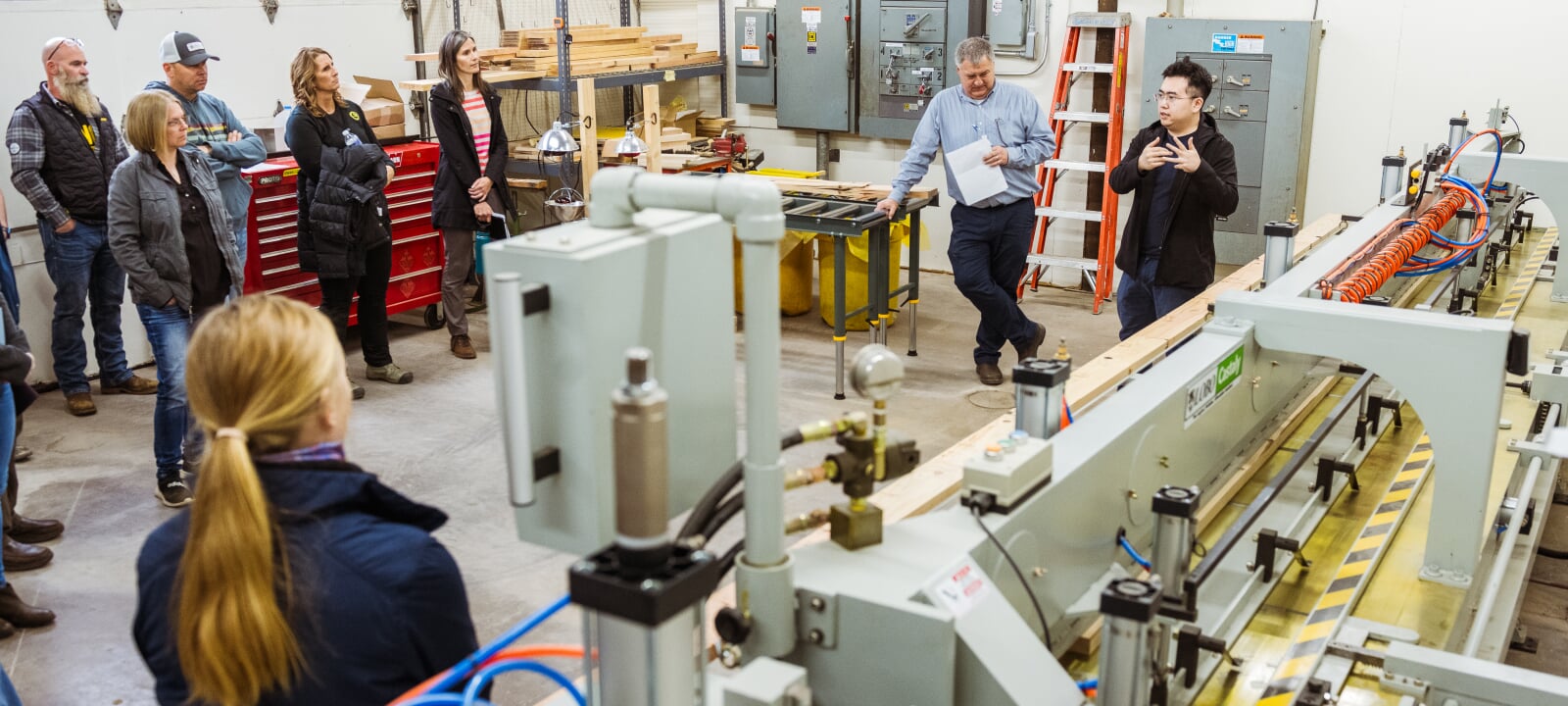 Master of Forestry | Michigan Tech Graduate School