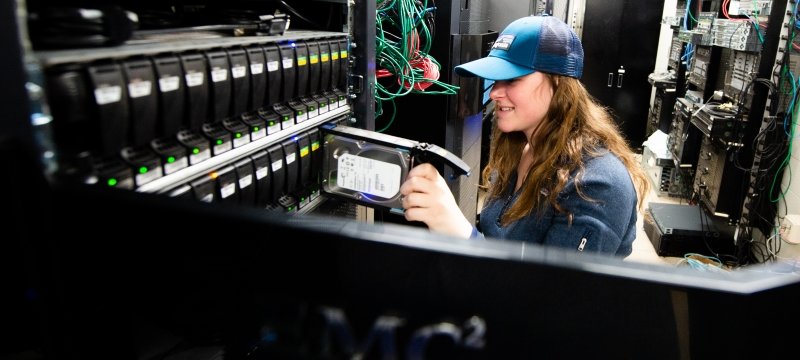 Advanced Computational Physics Certificate | Michigan Tech Graduate School