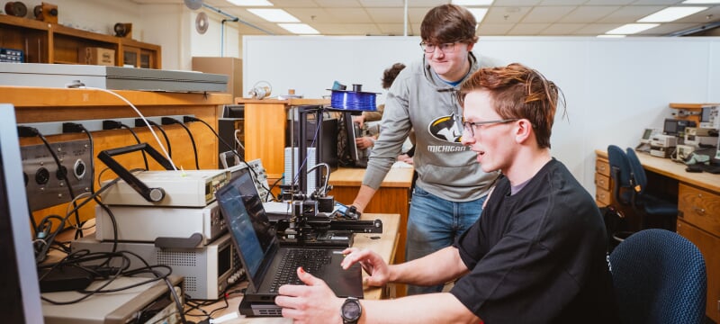 Applied Computer Science MS Degree | Michigan Tech Graduate School