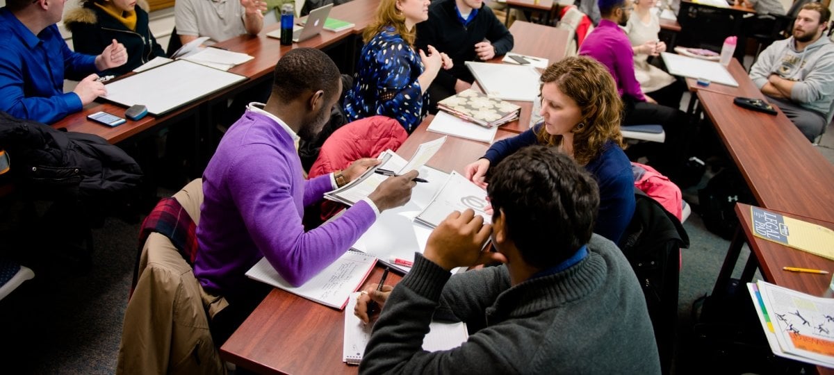 Business Administration Tech MBA® Program | Graduate School
