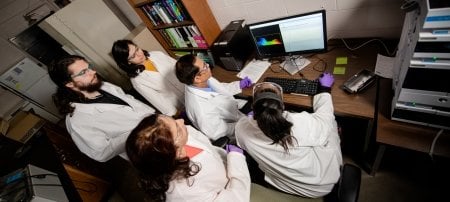 Graduate School Admissions