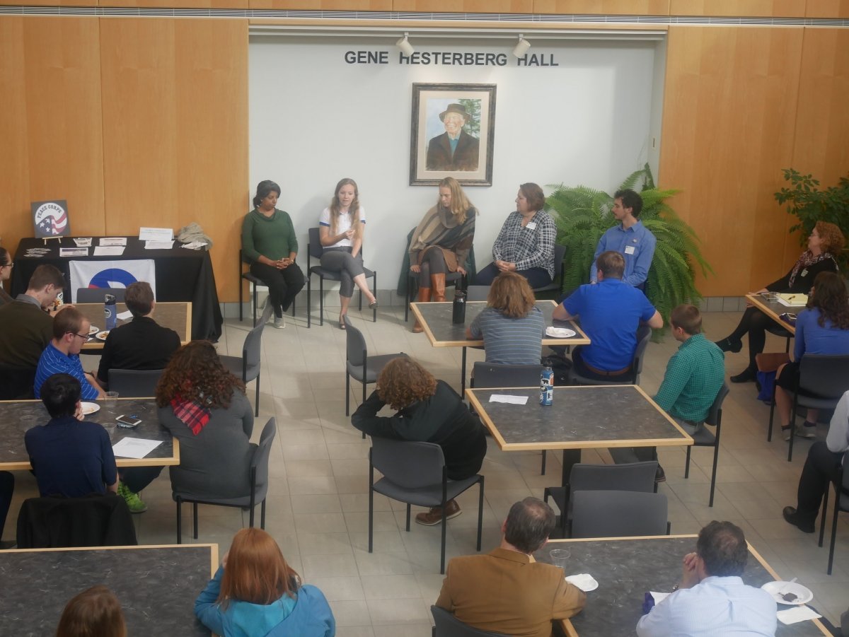 Global and Community Engagement Conference | Pavlis Honors College ... Global and Community Engagement Conference | Pavlis Honors College ...