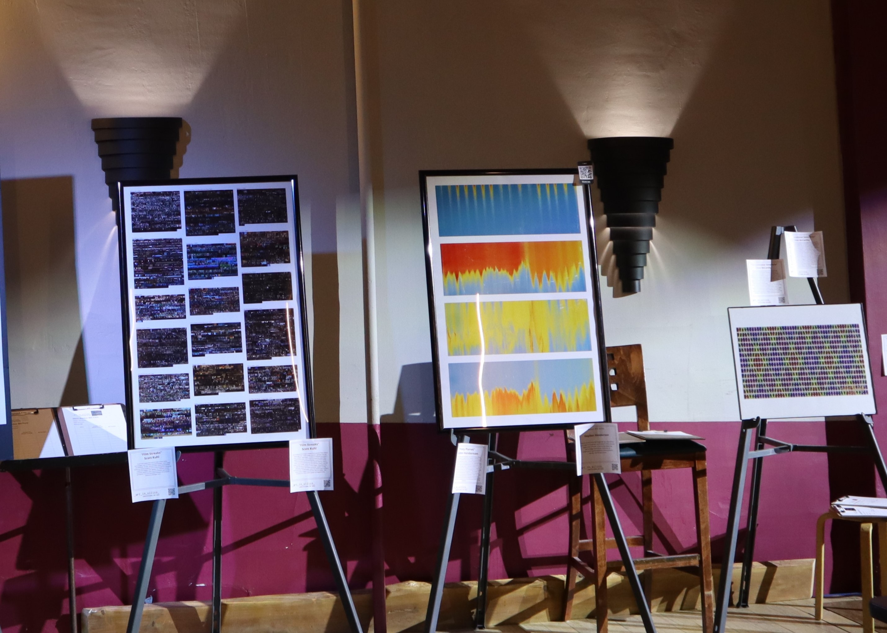 Art in Silico Gallery Archive | Institute of Computing and Cybersystems ...