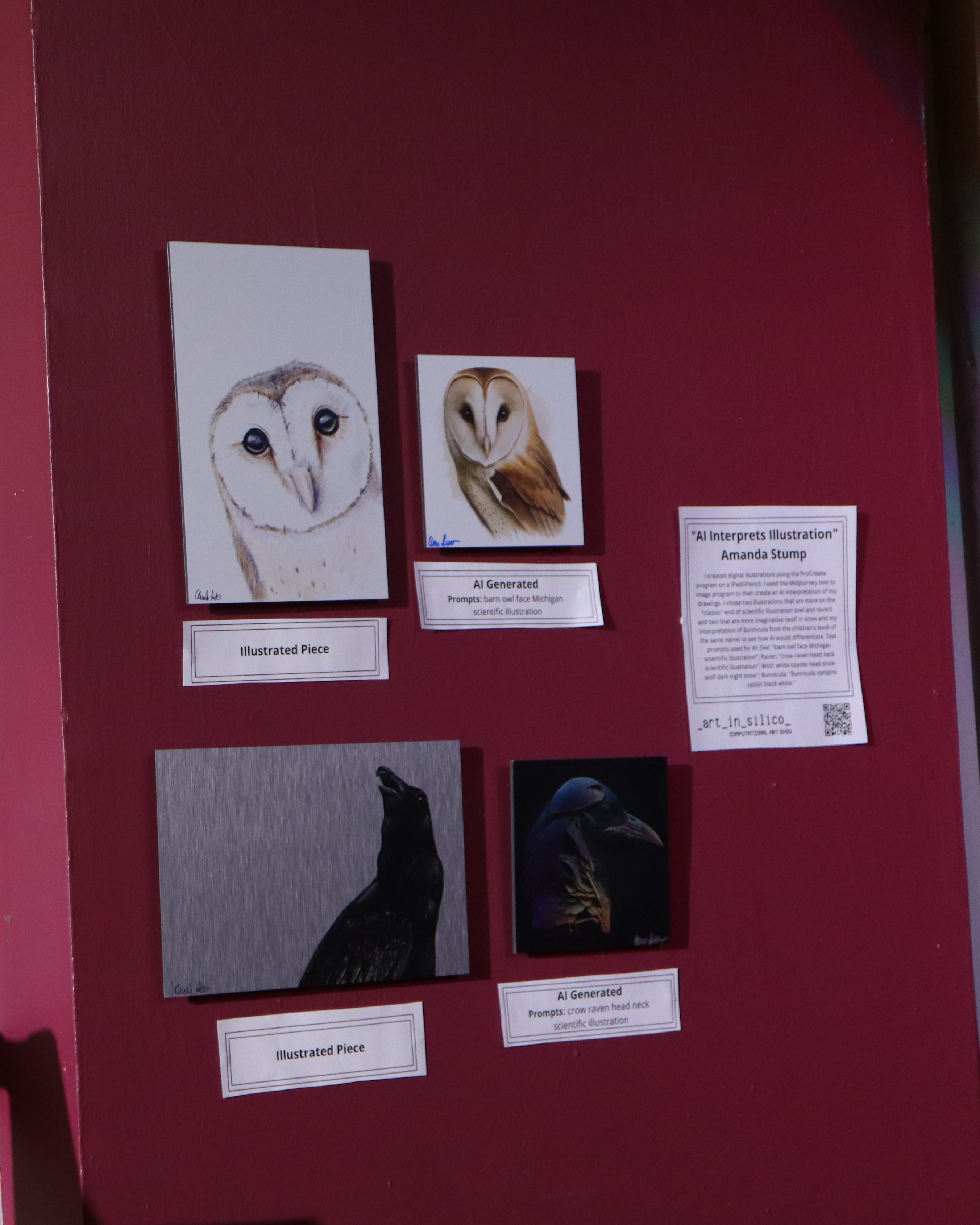 Art in Silico Gallery Archive | Institute of Computing and Cybersystems ...