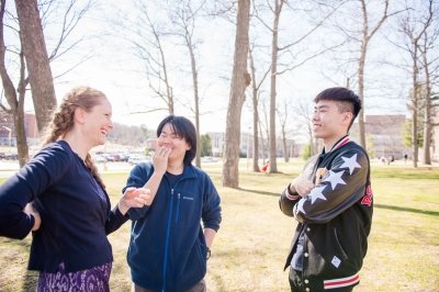 J-1 Exchange Visitor Scholars | IPS