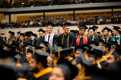 Graduation | International Programs & Services | Michigan Tech