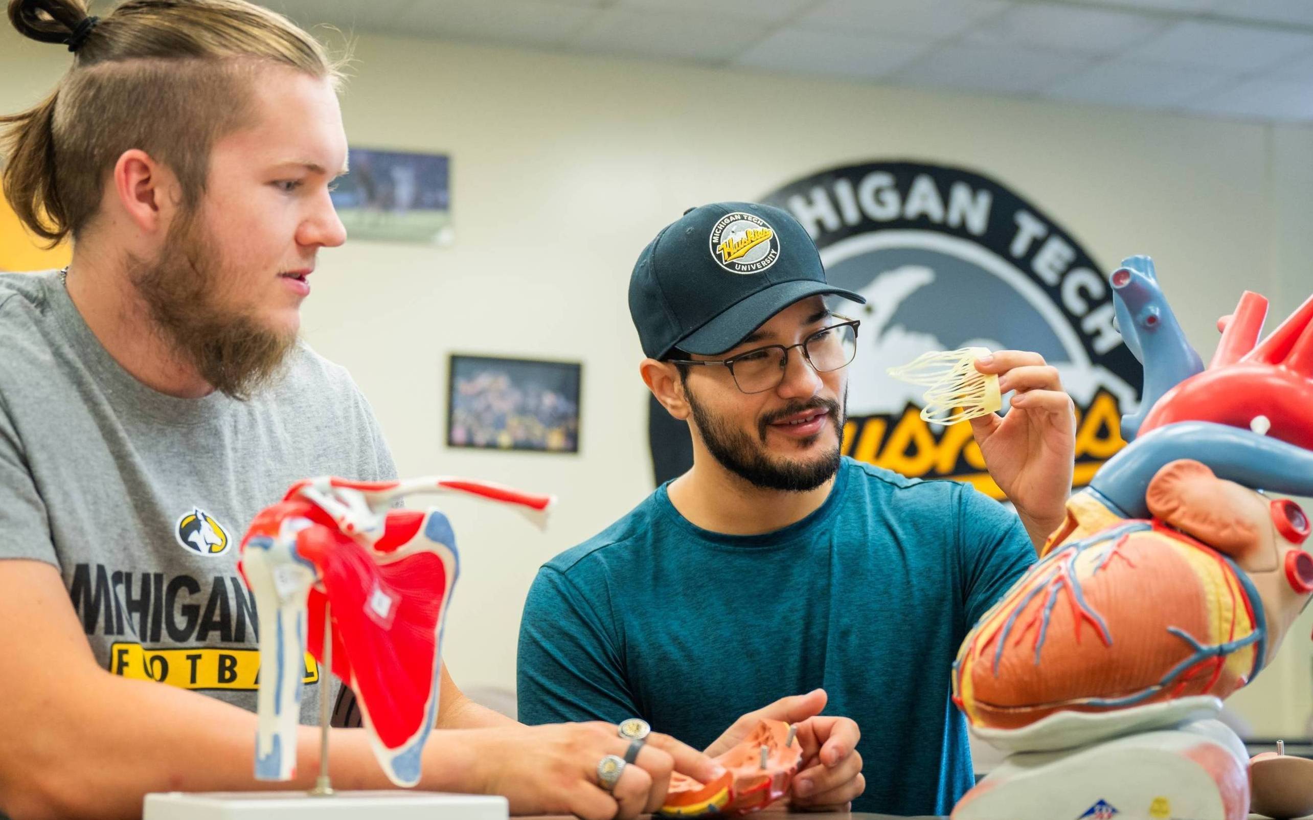 Exercise Science—BS | Kinesiology and Integrative Physiology | Michigan ...