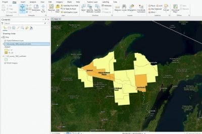 Geographic Information Systems (GIS) | Van Pelt and Opie Library