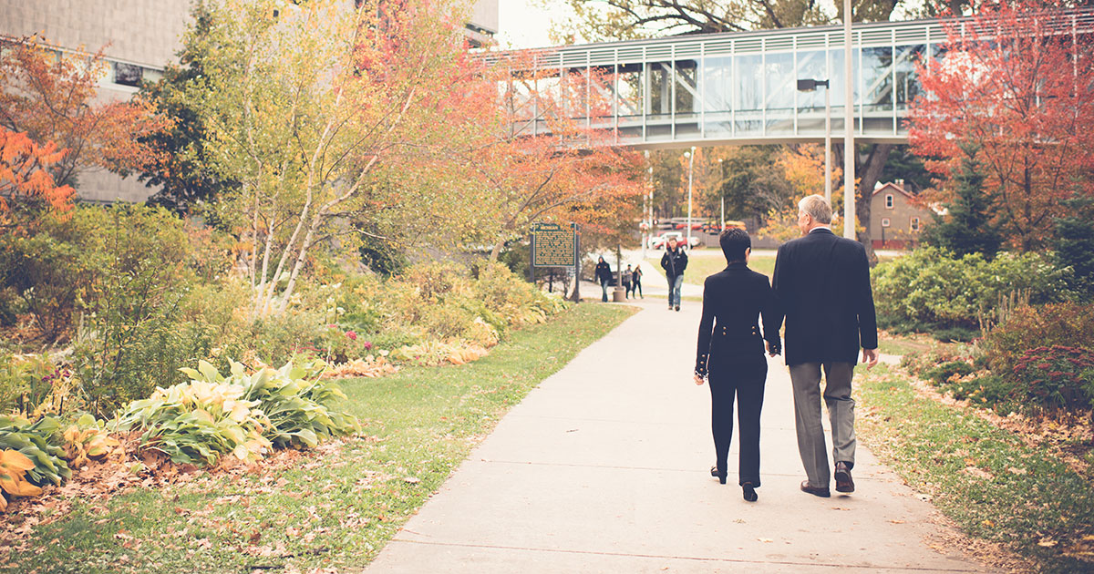 Glenn Mroz: Level 5 Leadership | 2017 Michigan Tech Magazine Issue 2