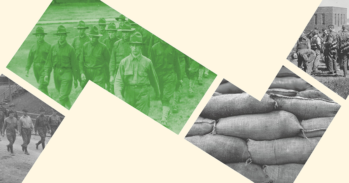 In The Trenches | 2018 Michigan Tech Magazine Issue 2