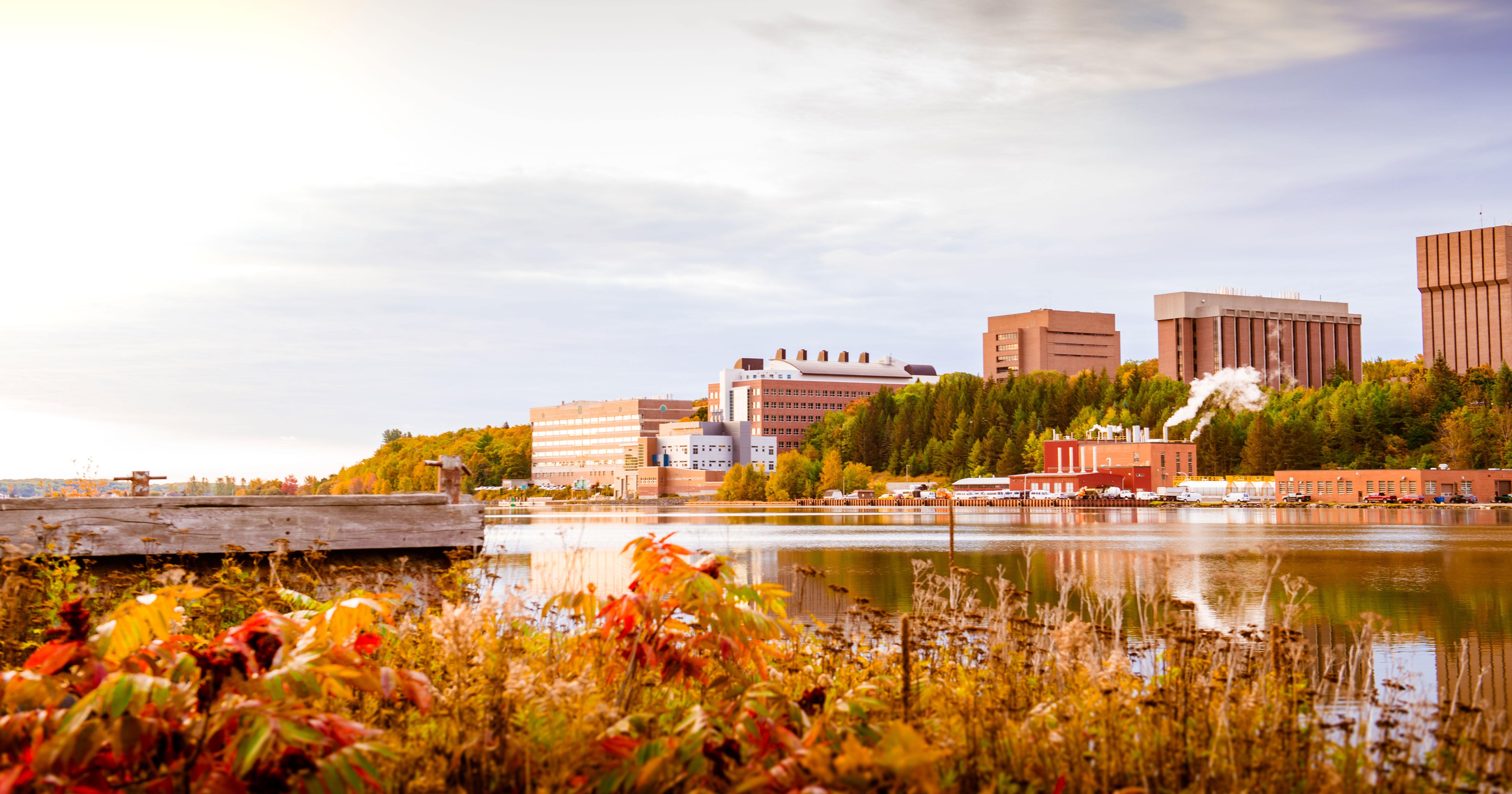 Alumni Engagement 2019 Michigan Tech Magazine Issue 1