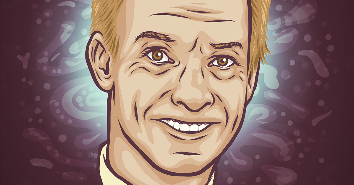 Q&A: Curtis Fortier | 2019 Michigan Tech Magazine Issue 1